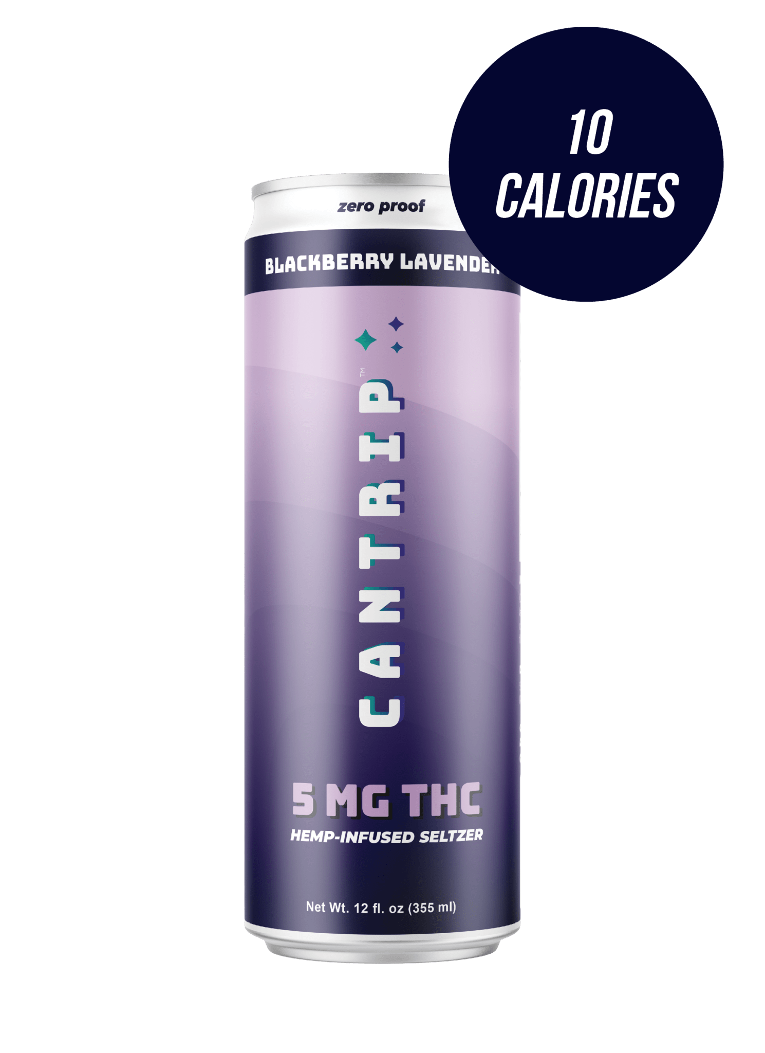 Skyhigh 50 MG THC sodas | Drink Cantrip