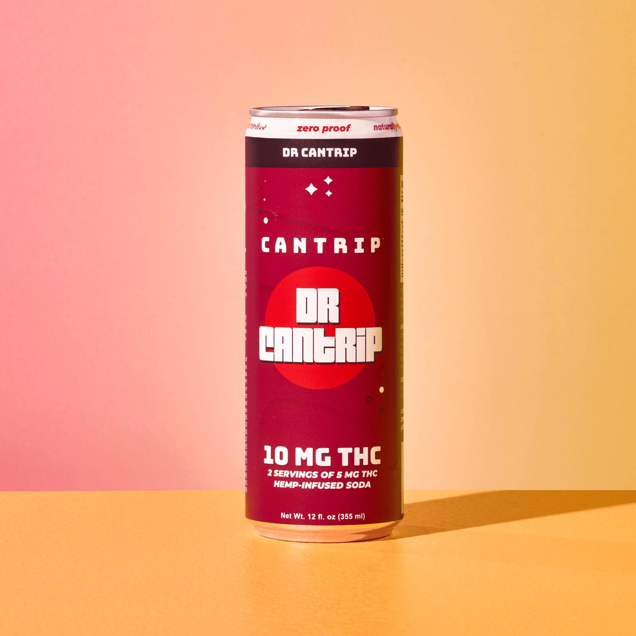 THC soda - Why all the buzz? | Cantrip
