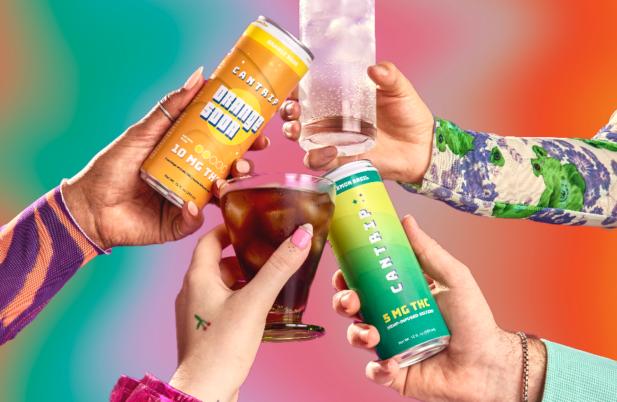 Cannabis Soda A Super Tasty Joy Ride In A Can Cantrip Cannabis Soda A Super Tasty Joy Ride In A Can Cantrip
