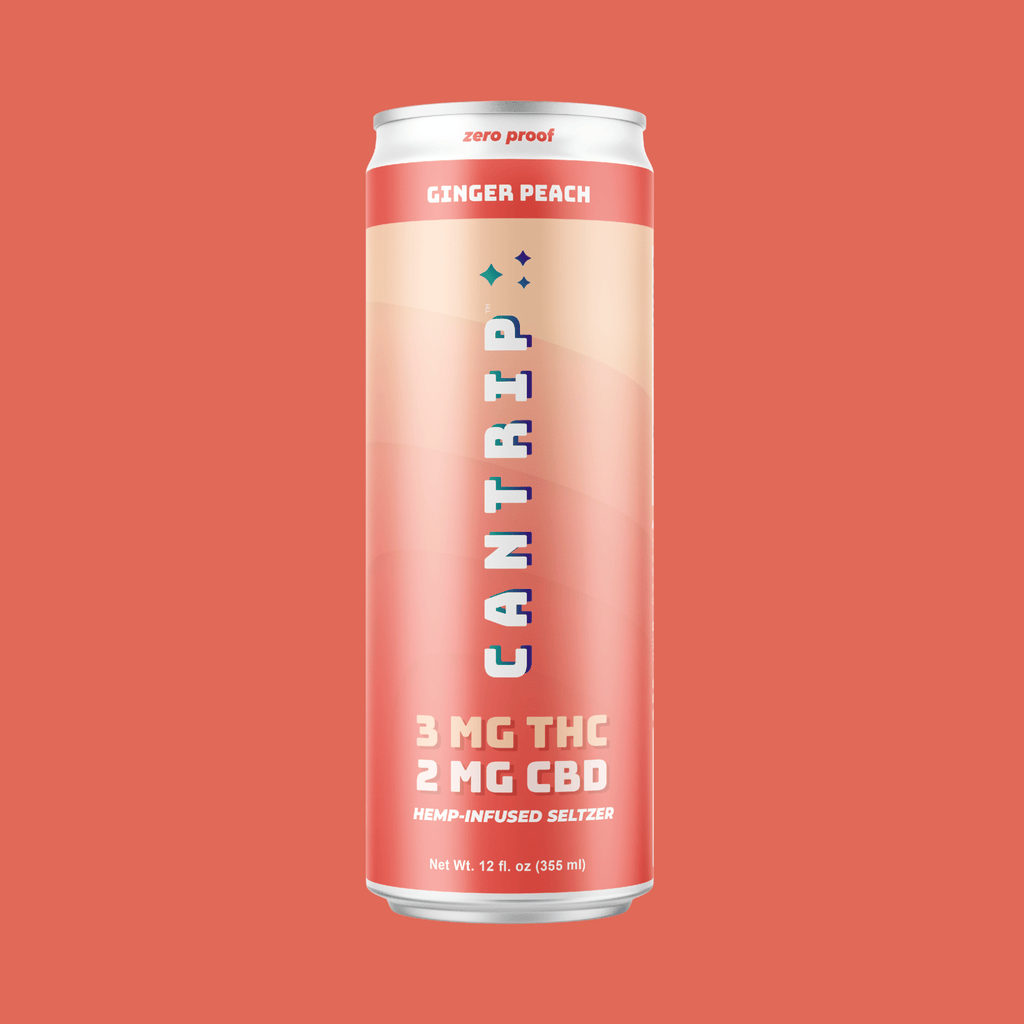 A hemp drink that delivers big on happy | Discover Cantrip magic