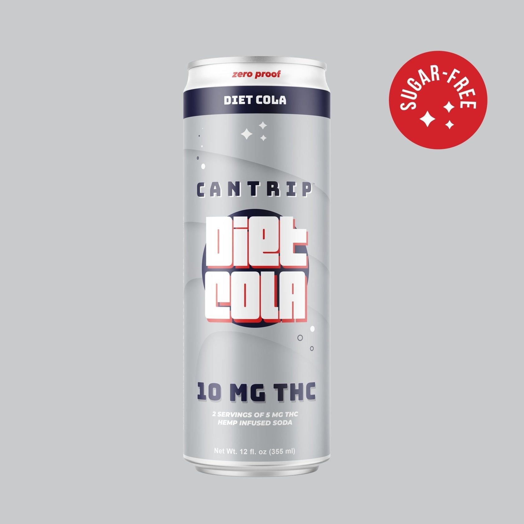 Cannabis soda - A super tasty joy ride in a can | Cantrip
