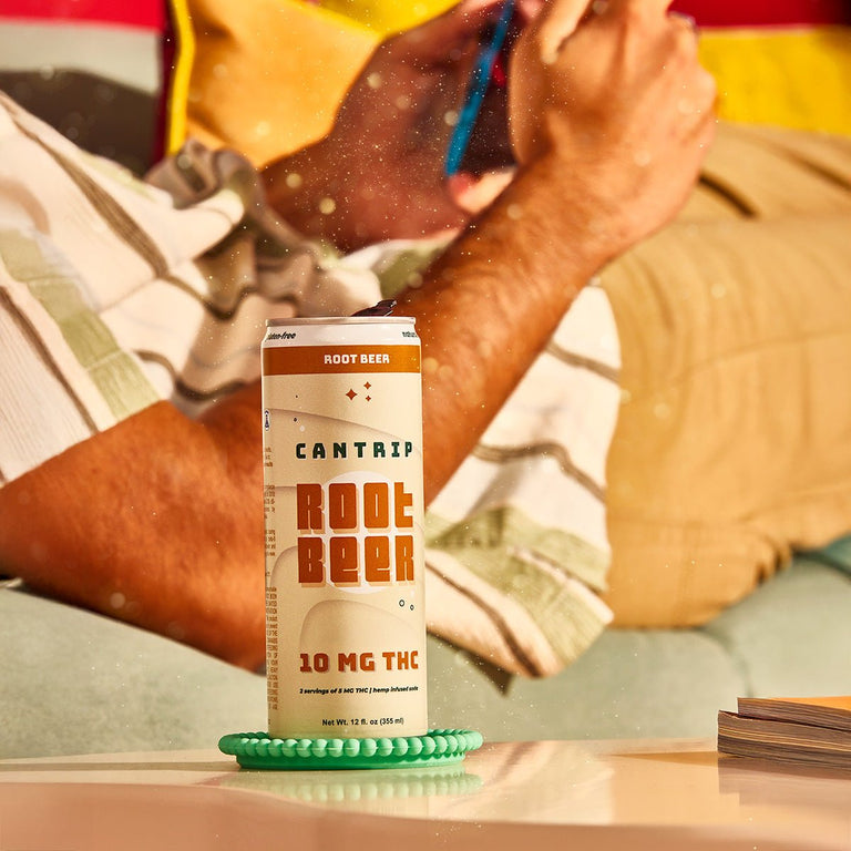 Shop Cantrip Infused Drinks | Dream big, drink better.